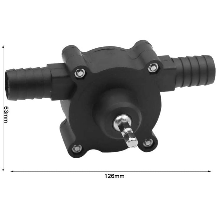 Насос на дрель для перекачки топлива REWOLT SL015, RE SL015, Rewolt: купить в Киеве, Украине ...